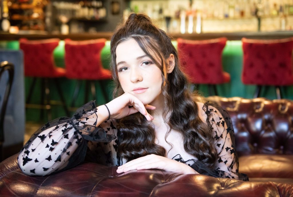 Abigail Williams Australian Singer/Songwriter